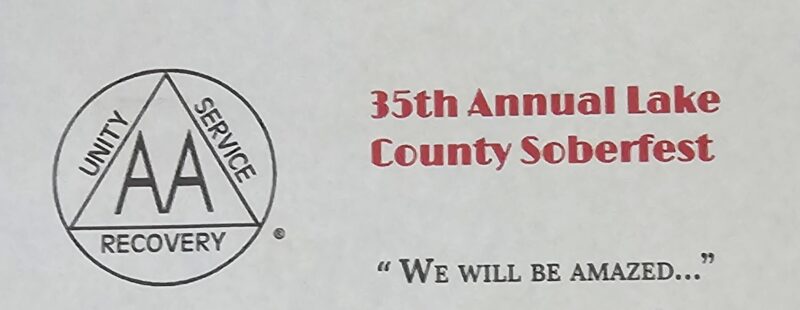 Lake County Ca Alcoholics Anonymous – Home of Lake County AA ...